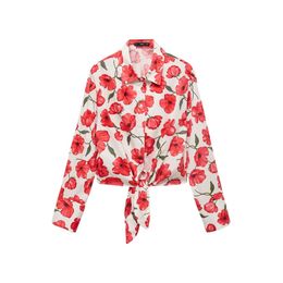 Mango Blouse 'POLA' female White size XXS