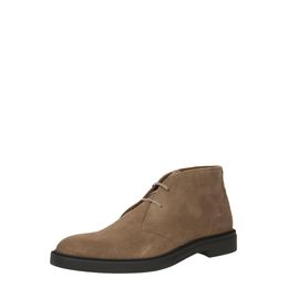 BOSS Chukka Boots 'Calev' Herren Gr&ouml;&szlig;e 40 dunkelbeige