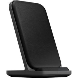 Nomad Smartphone-Ladegerät »Base Station Stand V2« schwarz Gummierte Unterseite für mehr Rutschfestigkeit