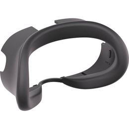 META VR Brillen-Halterung »Quest 3 Silicone Facial Interface« schwarz Funktioniert mit der Quest-Ladestation für müheloses Aufladen von Headset und...