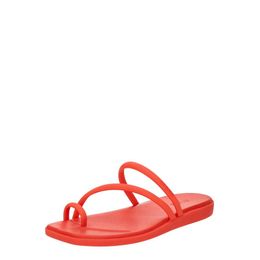 Crocs T-Bar Sandals 'Miami' female Orange size 11