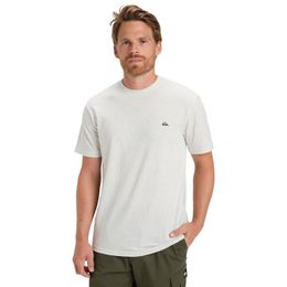 Quiksilver T-Shirt »Mw Neps« weiß M M Stoff: Baumwolle,...