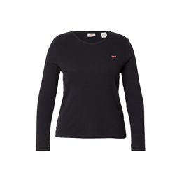 LEVI'S&reg; PLUS Levi's Plus Shirt 'Hayes' female Black size 3x