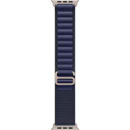 Apple Smartwatch-Armband »Alpine Loop« navy / titan