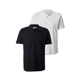 Jack & Jones Jack & Jones Shirt 'JJEAUSTIN' male Black, White size XL