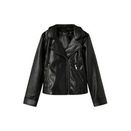 name it Between-Season Jacket 'NKFMADINA' girl Black size 158