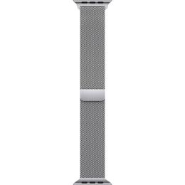 Apple Smartwatch-Armband »41mm Milanese Loop« Silber