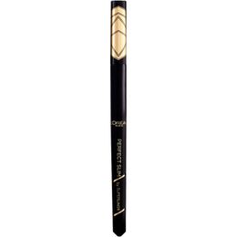 L'ORÉAL PARIS Eyeliner »Super Liner Perfect Slim« mit spezieller Grip-Zone 01 Intense Black Make-Up von L'Oréal Paris