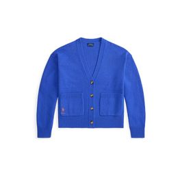 Polo Ralph Lauren Knit Cardigan female Blue size S
