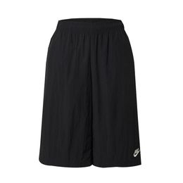 Nike Sportswear Shorts Damen Größe 38 schwarz