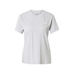 New Balance T-Shirt 'Essentials' Damen Gr&ouml;&szlig;e M graumeliert