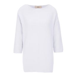 Heine Sweater female White size 48/50