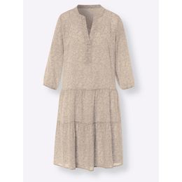 Heine Dress female Beige size 36