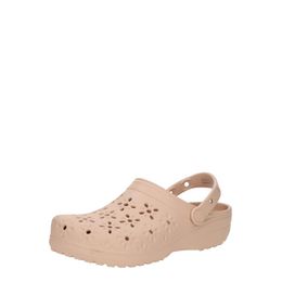 Crocs Clogs 'Classic' Damen Größe 42/43 beige