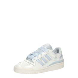 adidas originals Sneaker 'FORUM' Damen Größe 40.5/41 hellblau / naturweiß