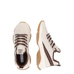 Steve Madden Sneaker 'MAC-E' Damen Gr&ouml;&szlig;e 36 braun / wei&szlig;