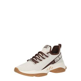Steve Madden Sneaker 'MAC-E' Damen Gr&ouml;&szlig;e 36 braun / wei&szlig;