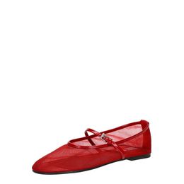 Steve Madden Ballet Flats with Strap 'Mash' female Red size 39