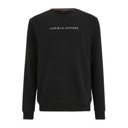 Tommy Hilfiger Sweatshirt male Black size XXL