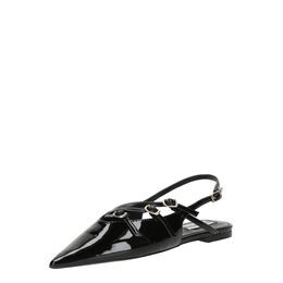 Steve Madden Ballet Flats with Strap 'Cianna' female Black size 40