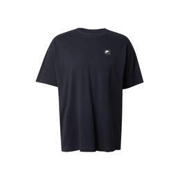 Nike Sportswear Shirt 'AIR' male Black size XL