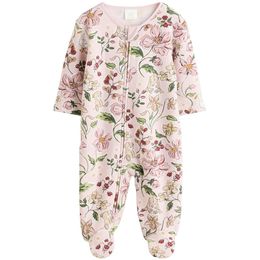 next Pajamas girl Pink size 9-12 mths