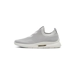 Hummel Slip On 'TATUM' Herren Gr&ouml;&szlig;e 45 grau / wei&szlig;