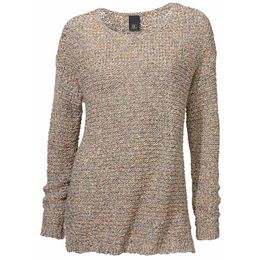 Heine Sweater female Mixed colors size 34