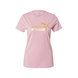 Puma Performance Shirt 'Ess No. 1' female Pink size XL