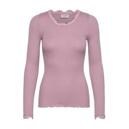 rosemunde Shirt Damen Gr&ouml;&szlig;e S altrosa