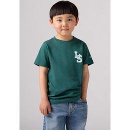 Levi's&reg; kids LEVI'S KIDS T-Shirt &raquo;LVB "LS" MONOGRAM TEE&laquo; mit Markendruck for BOYS BISTRO GREEN 8 (128) 8 (128) T-Shirt von Levi's Kids