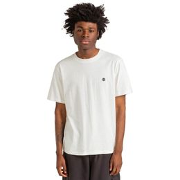 Element T-Shirt »Crail« Off White XL XL Material: Slub-Stoff aus Baumwolle [200...