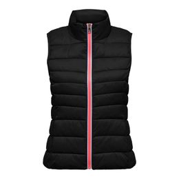 Only Anzugweste &raquo;ONLTAHOE CONTRAST WAISTCOAT CC OTW&laquo; Black Detail:zipper DTM+White+Diva Pink XS (34) XS (34) Weste von Only