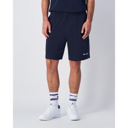 Champion Bermudas navy L (52/54) - N-Gr N-Gr L (52/54) Baumwollshorts mit elastischem Bund