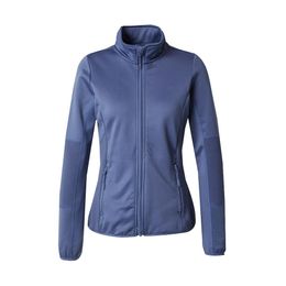 Only Play Athletic Fleece Jacket 'ONPJETTA' female Blue size L