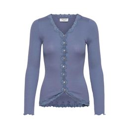 rosemunde Knit Cardigan female Blue size M