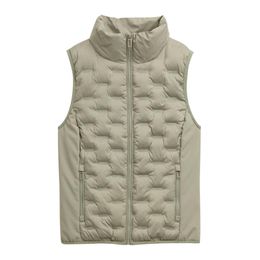 Tom Tailor Weste Damen Größe S khaki