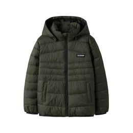 name it Between-Season Jacket 'NKMMarble' boy Green size 134