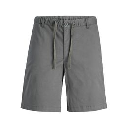 Jack & Jones JACK & JONES Shorts »JPSJAIDEN CAMPAIGNHYBRIDJOGGERSHORT MID« casterlock S - N-Gr N-Gr S Coole Shorts von Jack & Jones