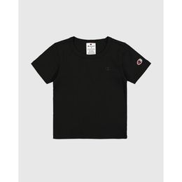 Champion T-Shirt für Kinder schwarz XXL (176) XXL (176) T-Shirt von Champion