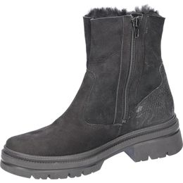 Waldläufer WALDLÄUFER Winterstiefelette »H-AMARA«, Winterboots, Warmfutter, in Komfortweite H (=sehr weit) schwarz 8 (42) 8 (42) Stiefelette mit markanter...