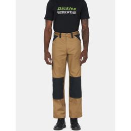Dickies Arbeitshose »Workwear Hosen EVERYDAY TROUSERS« Khaki/Black 34x32 - Länge 32 Länge 32 34x32 Reguläre Passform für den Alltag