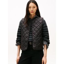 Tommy Hilfiger Steppweste »LW PADDED REG QUILTED VEST« Black S (36)
