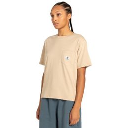 Element T-Shirt »Basic Pocket« Oxford Tan XS XS Material: Jersey-Stoff aus Baumwolle...