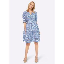 Heine Dress female Blue size 42