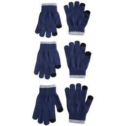 next Gloves boy Blue size 3-6 yrs