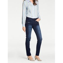Heine Jeans Damen Gr&ouml;&szlig;e 26 blue denim