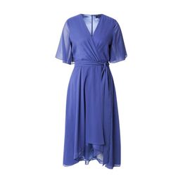 Swing Kleid Damen Größe 40 saphir