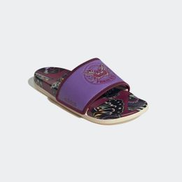 Badesandale adidas Sportswear "ADILETTE COMFORT BADESCHLAPPEN", Gr. 40,5, warm vanilla, warm vanilla, warm vanilla, Sportlich, Schuhe