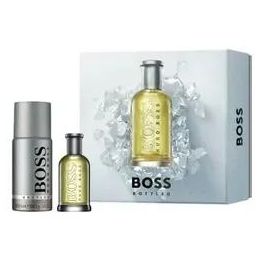 HUGO BOSS Bottled. Set E.d.T. Nat. Spray 50 ml + Deodorant Spray 150 ml